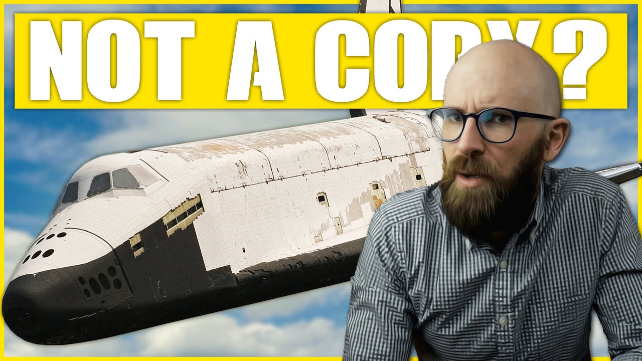 Buran: The Soviet Union’s Ambitious Answer to NASA’s Shuttle