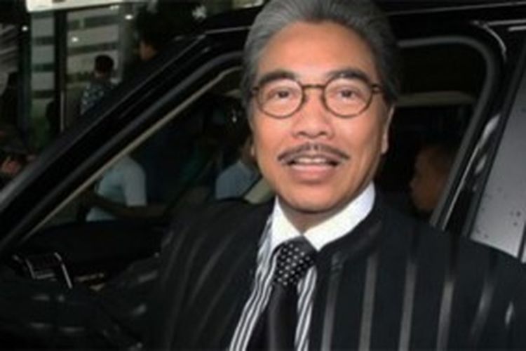 Profil Hotma Sitompul, Pengacara Kondang yang Meninggal Dunia di Usia ...