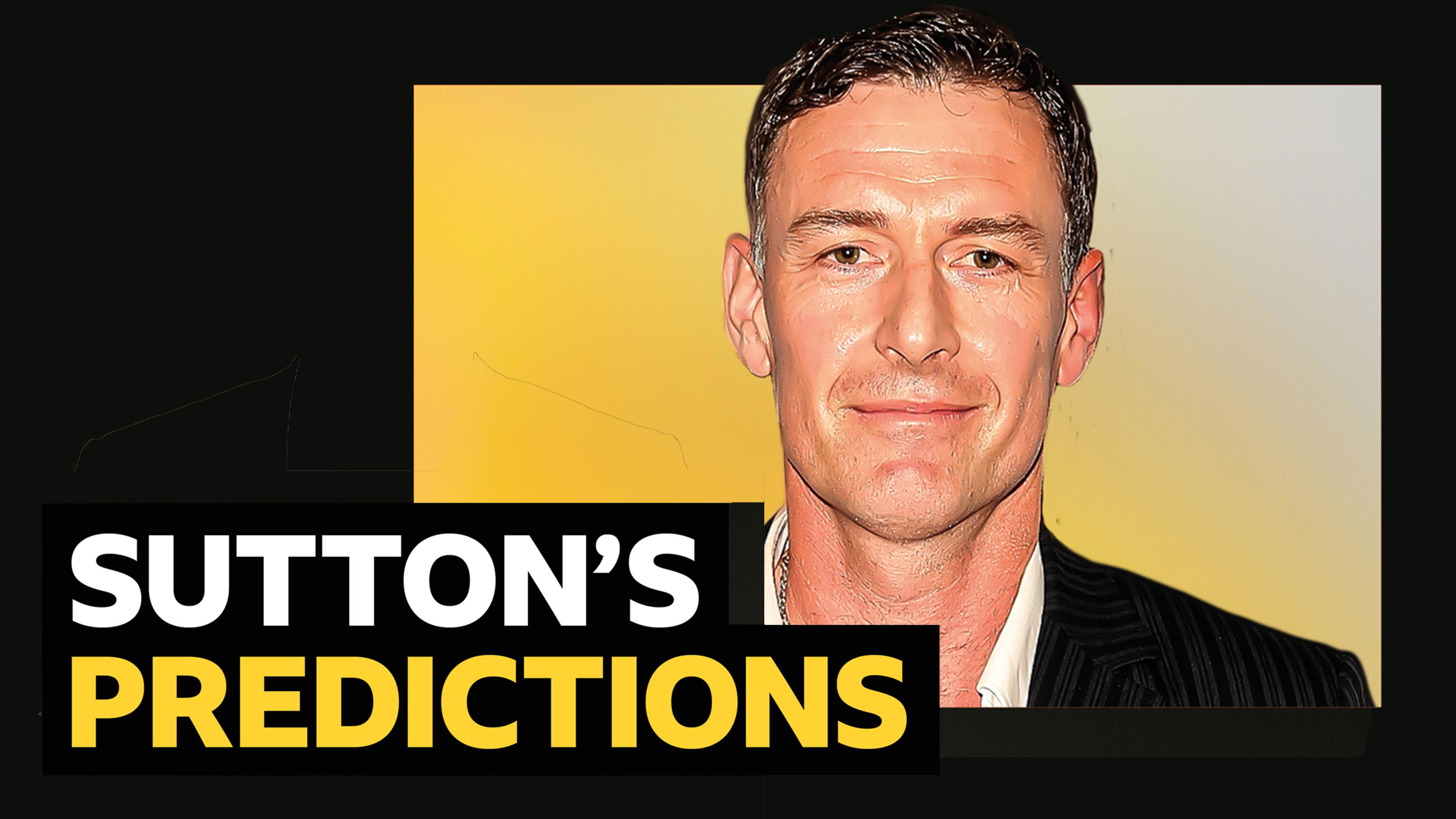 Sutton's predictions: Nottingham Forest v Man Utd