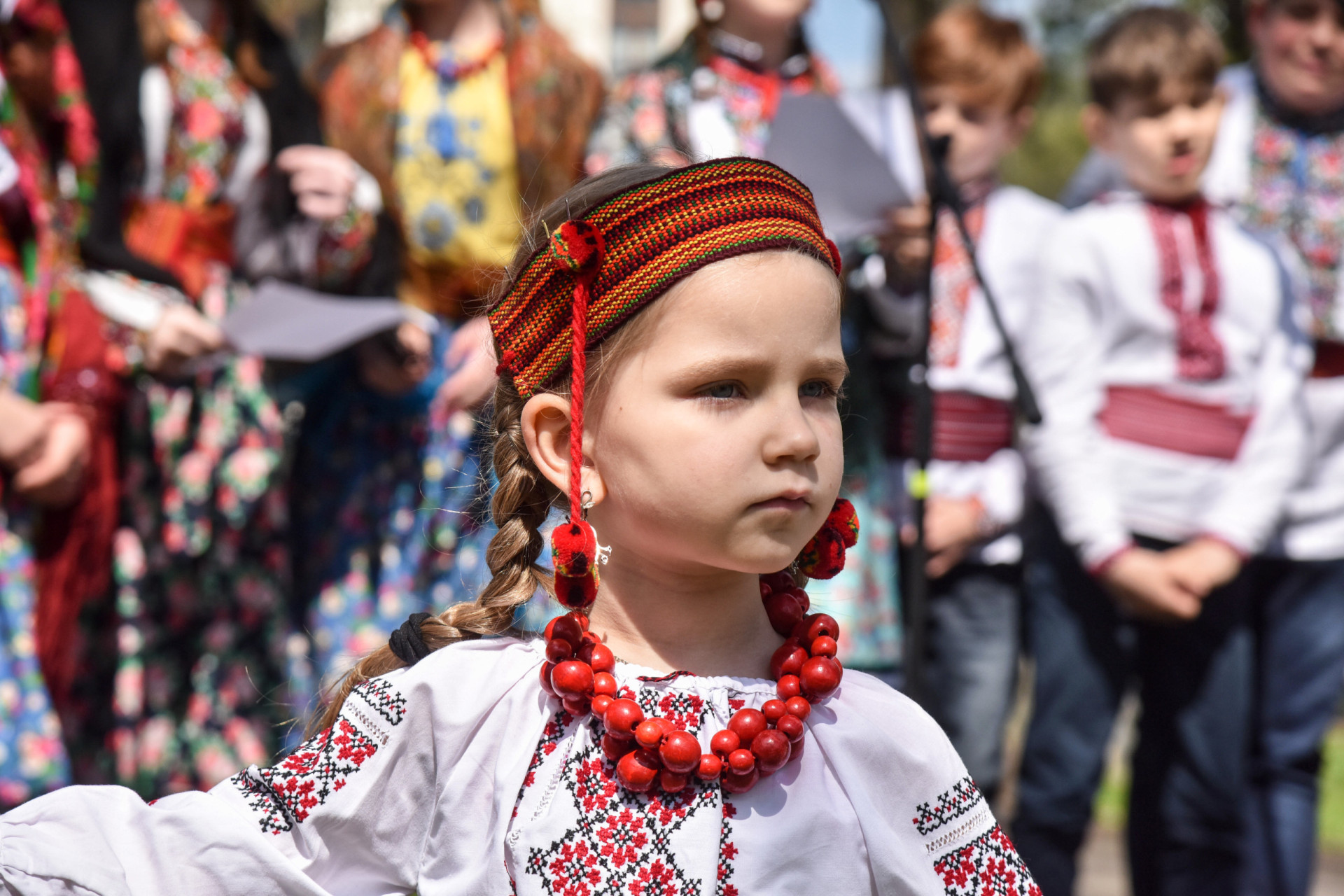 How similar are the Slavic countries?