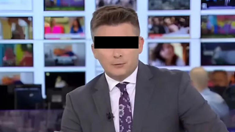 Zawieszony dziennikarz TVN-u przebywa poza aresztem. Wiadomo, co z postępowaniem