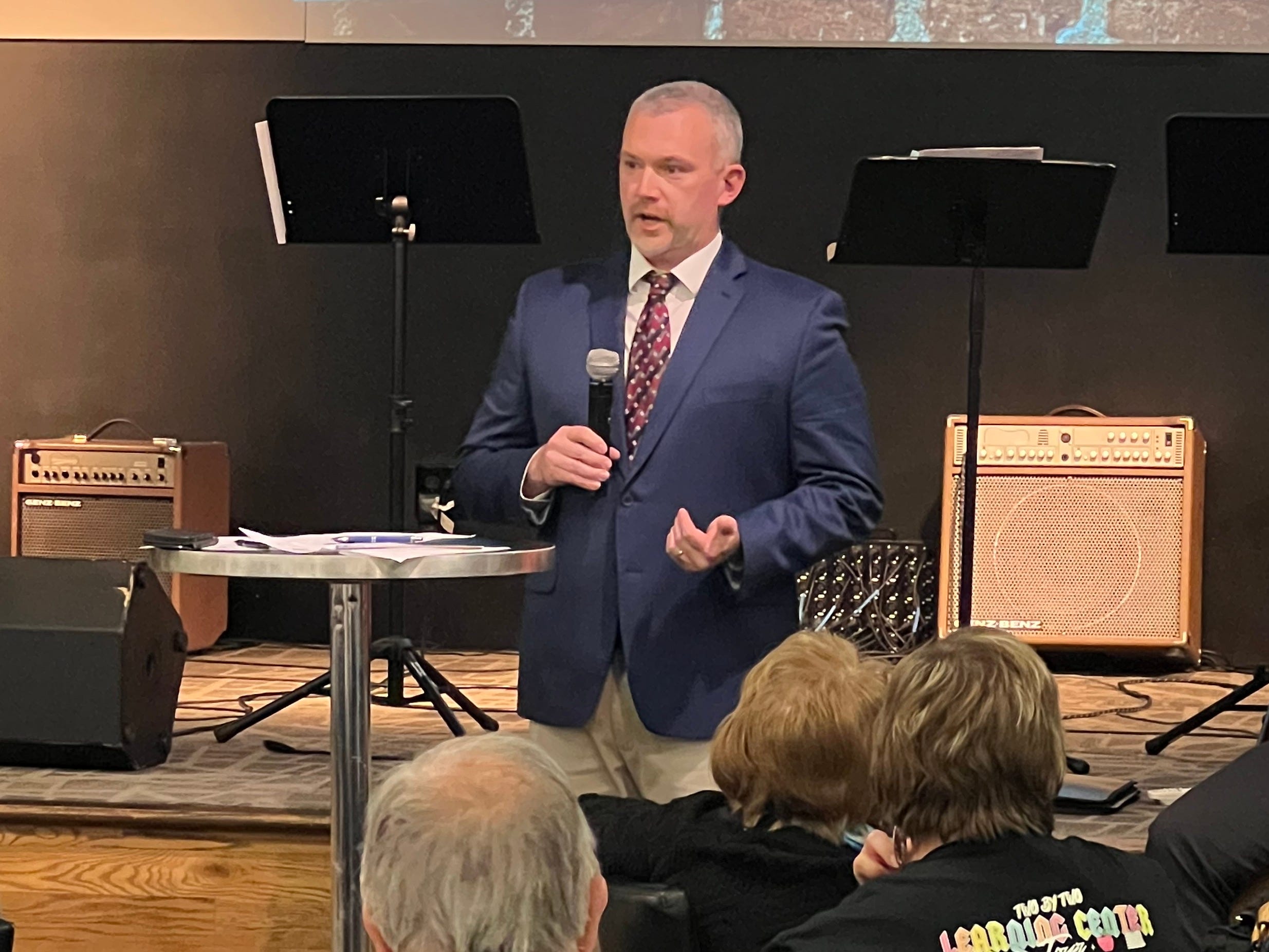 Grepps, Dimitt to square off in Board of Supervisors primary; Butch ...