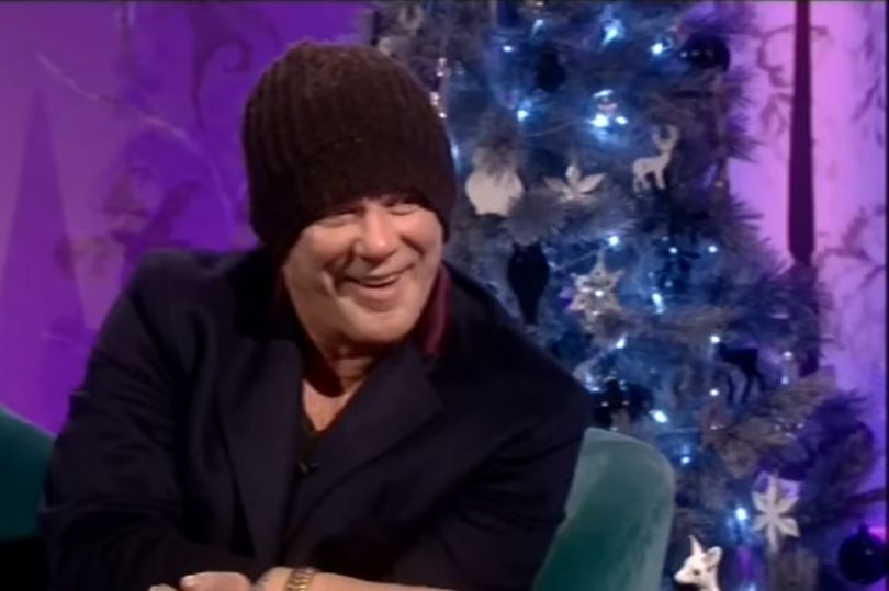 Mickey Rourke tells Alan Carr off for gay comment years before CBB ...