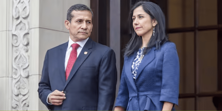 Peru's Ex-President and Wife Sentenced to 15 Years in Prison