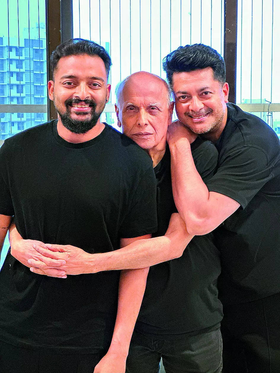 Mahesh Bhatt to mentor Jisshu-Saurav’s projects