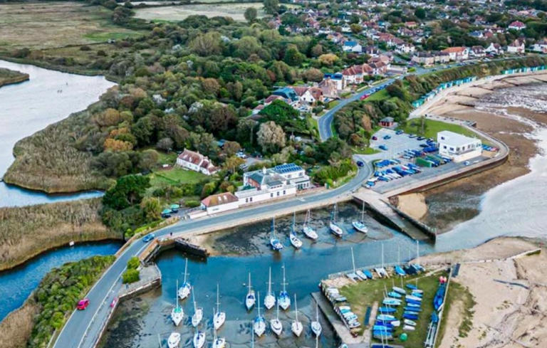 Plans to transform much-loved Titchfield Haven Visitor Centre into a ...