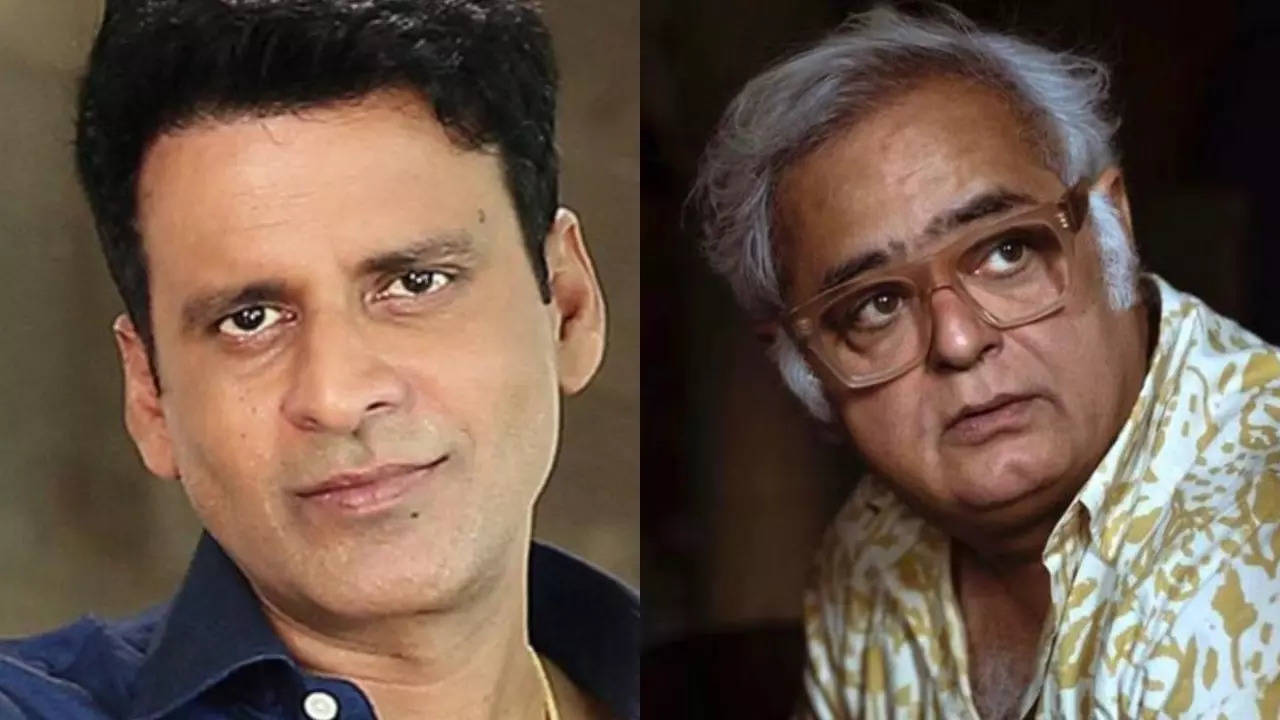 Manoj Bajpayee signed ‘Satya’ for just Re 1, reveals Hansal Mehta