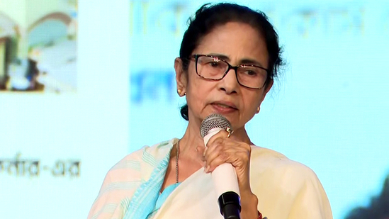‘Why the hurry?’: Mamata slams Centre over Waqf law, calls it against ...