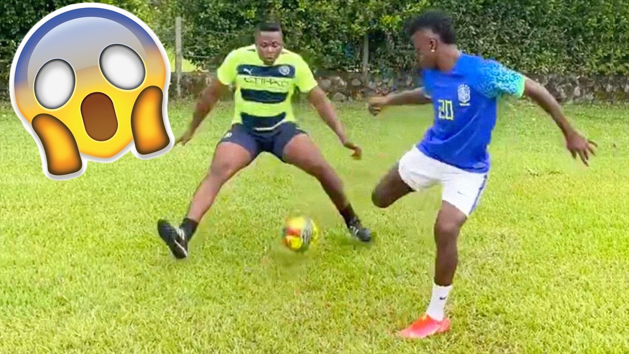 Legendary Freestyle Soccer Skills That Changed the Game 🌟