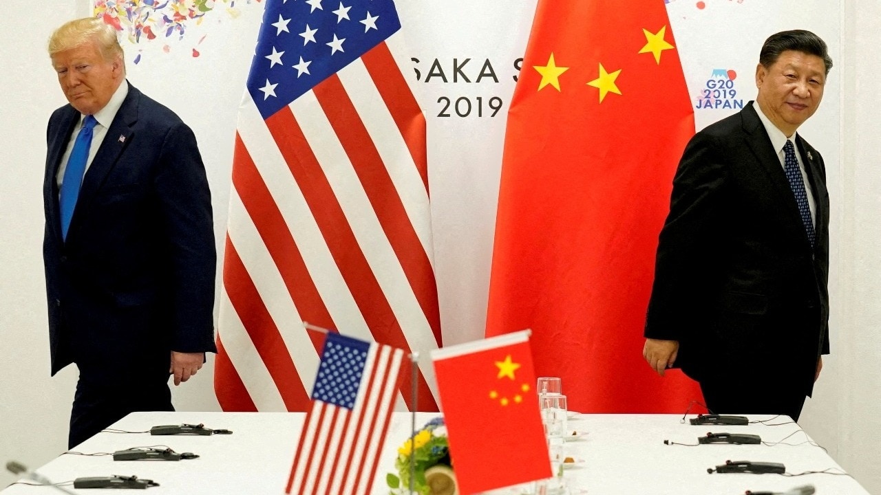 Trump ramps up China tariffs up to 245%? Beijing says ask US for ...