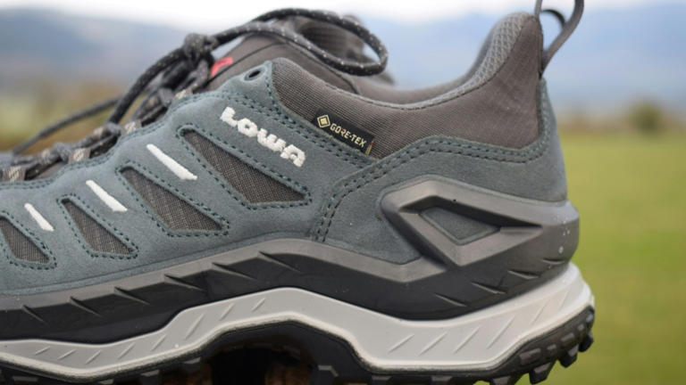 Lowa Innovo GTX Lo review: A classic hiking shoe that prioritises comfort