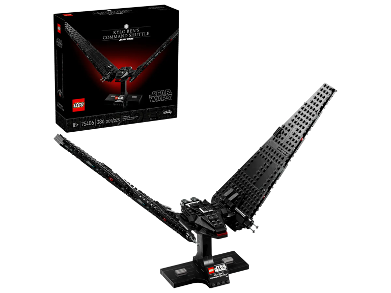 LEGO annonce plein de sets d'une licence légendaire, c'est magnifique