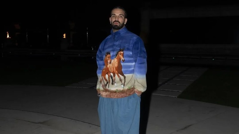 Drake drops the mic: new solo album in the works and 'It’s a slap'