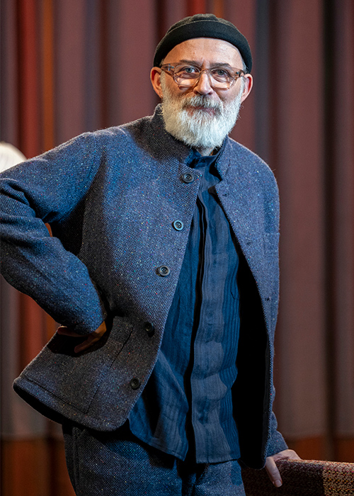 Minister slams Tommy Tiernan over wind farm objection