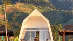 5 Glamping Terbaik dan Hits di Magelang: Memanjakan Mata dengan ...