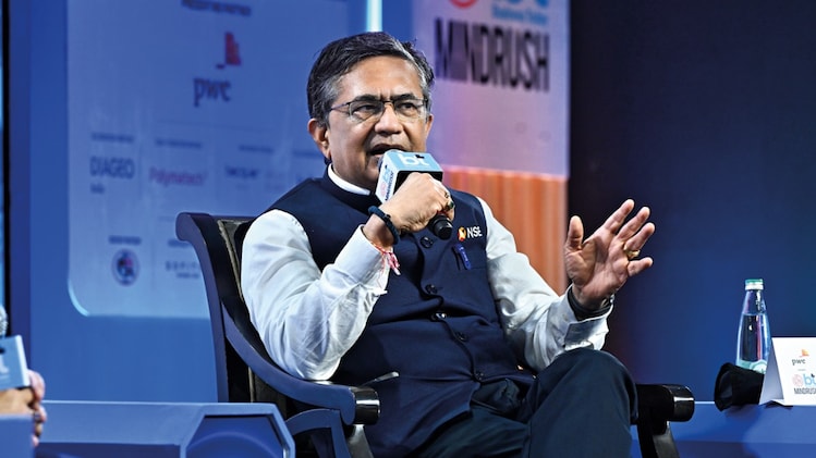 Why NSE chief Ashish Chauhan says retail investors should not be ...