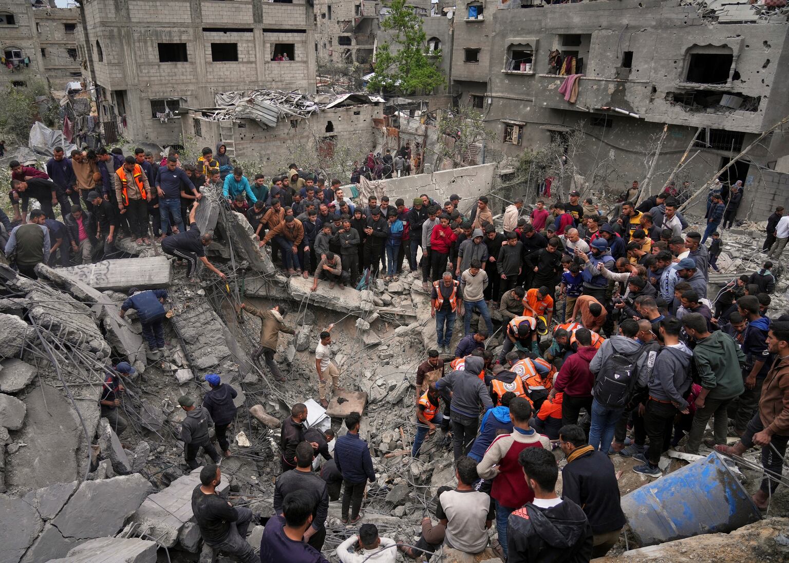 Israeli troops will remain in Gaza ‘security zones’ indefinitely – minister