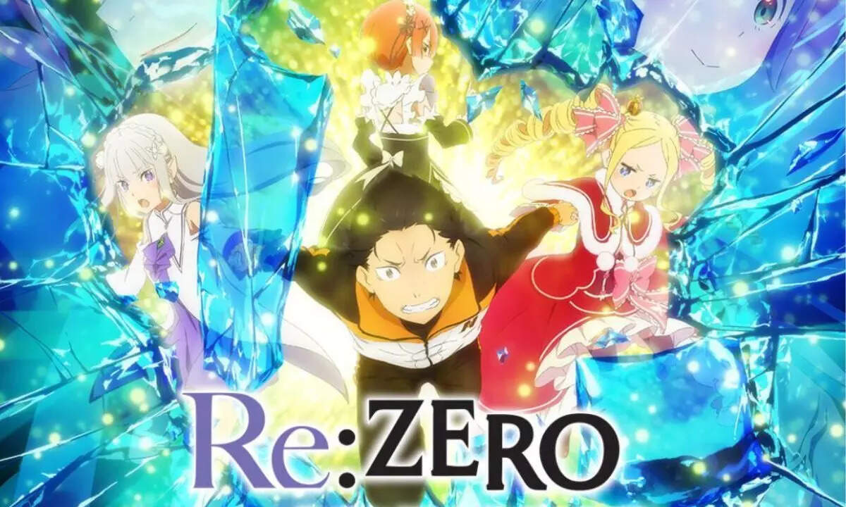 Re:Zero season 3 finale aired in March 2025; Season 4 officially announced