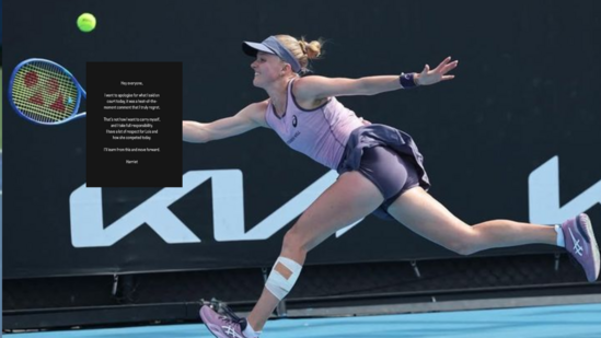 ‘She smells really bad’: British tennis player asks umpire to tell ...