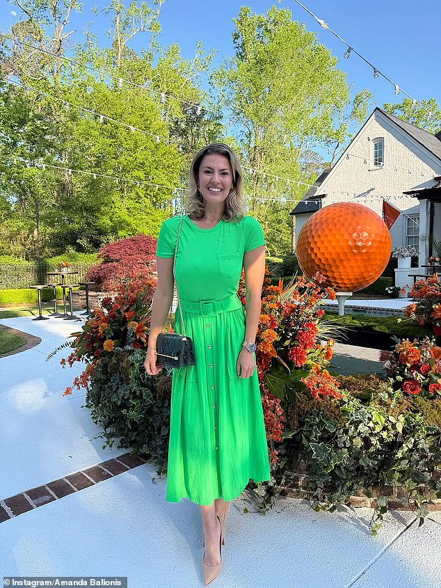 Rory McIlroy's rumored ex Amanda Balionis posts unseen photos from the ...