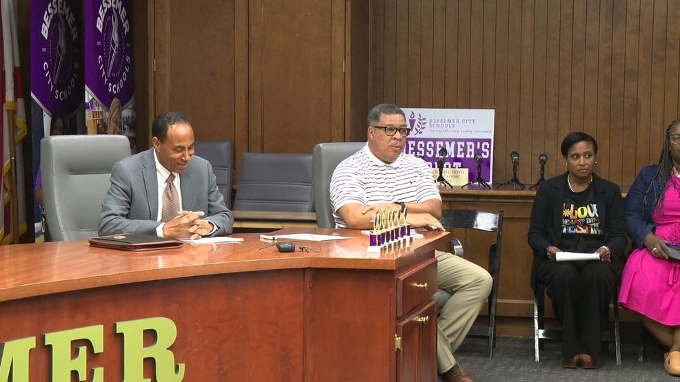 Bessemer school board meetings put on five-month pause as board ...