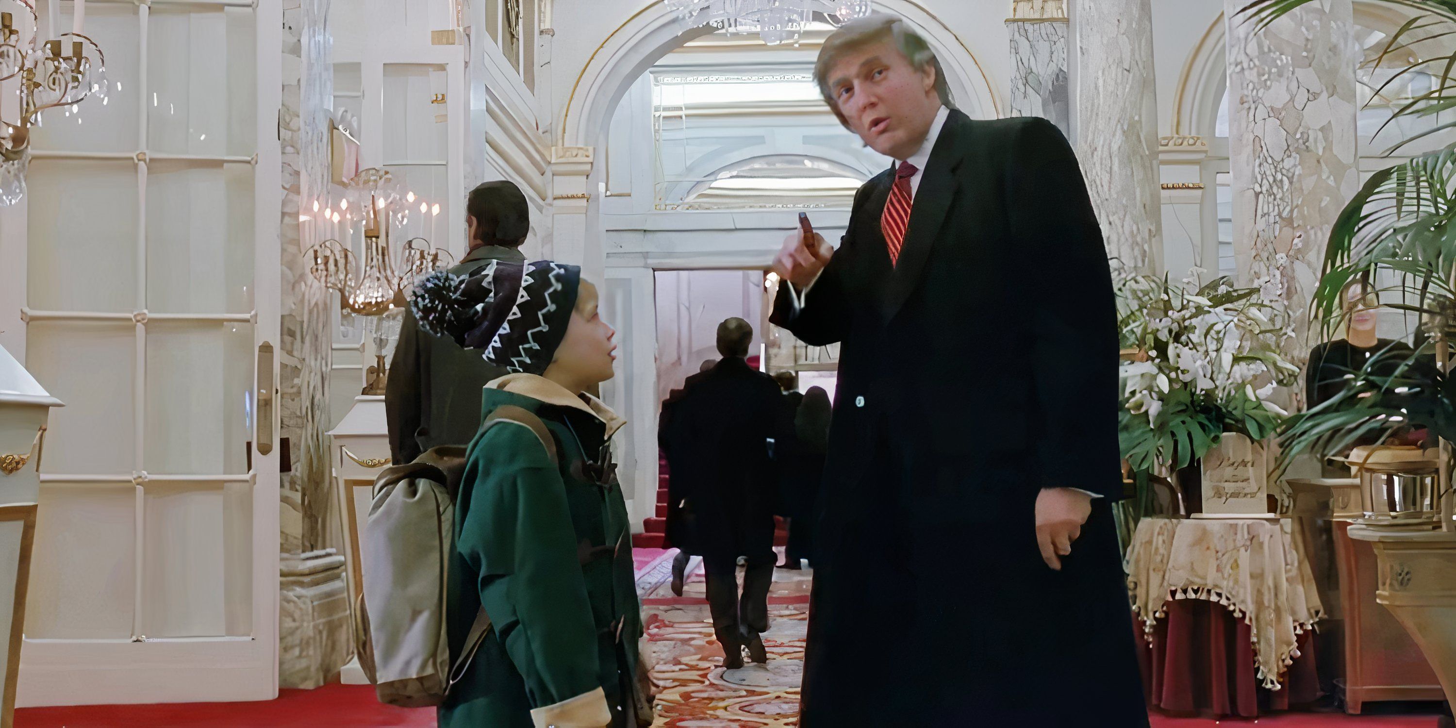 'I'll Probably Be Sent Out of the Country': Home Alone 2 Director ...