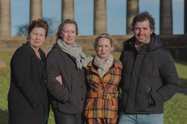 Four people start national conversation on suicide to help save a live