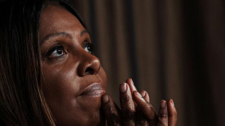 Letitia James, NY AG who won $454 mn case against Trump, accused of mortgage fraud: Who is she ...