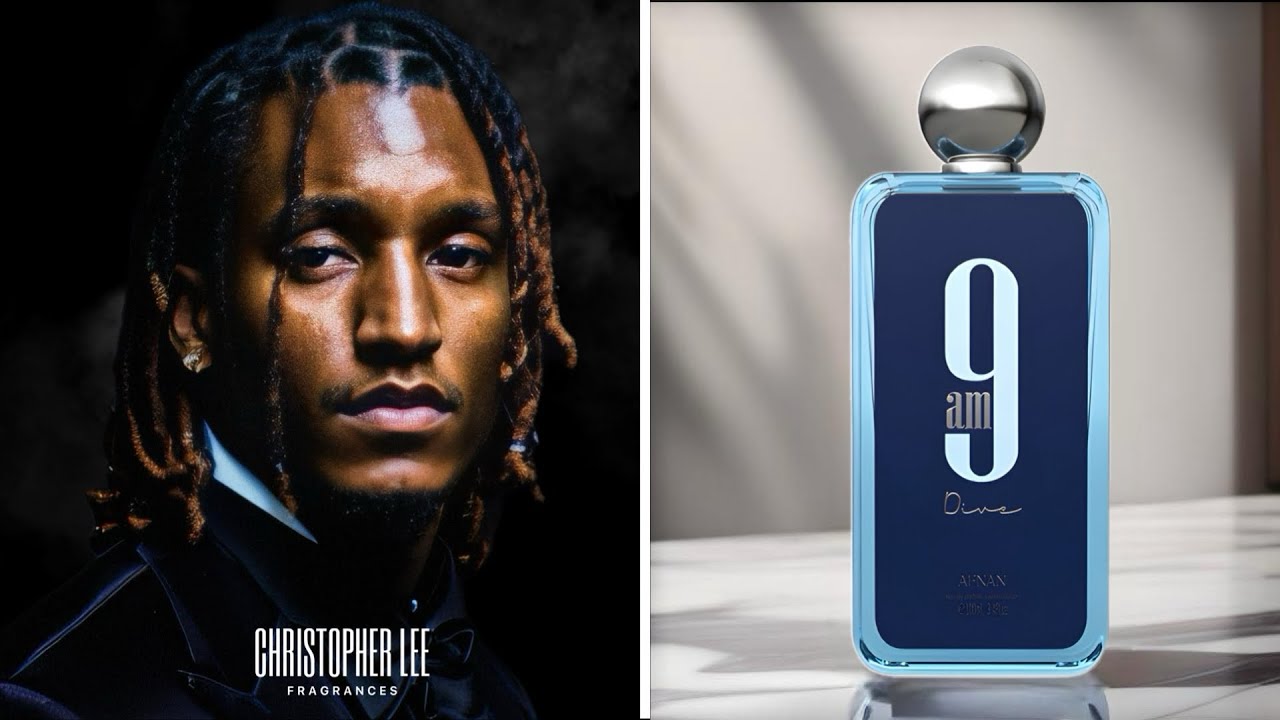 BEFORE YOU BUY | Afnan 9am Dive - A Ocean Breeze Men’s Fragrance Review