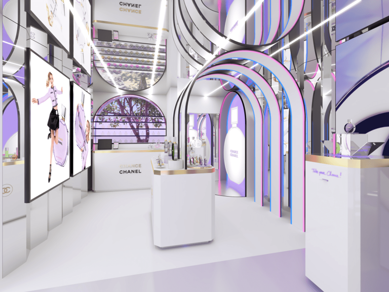 EXCLUSIVE: Chanel to Open Beauty Activation at The Grove in L.A.
