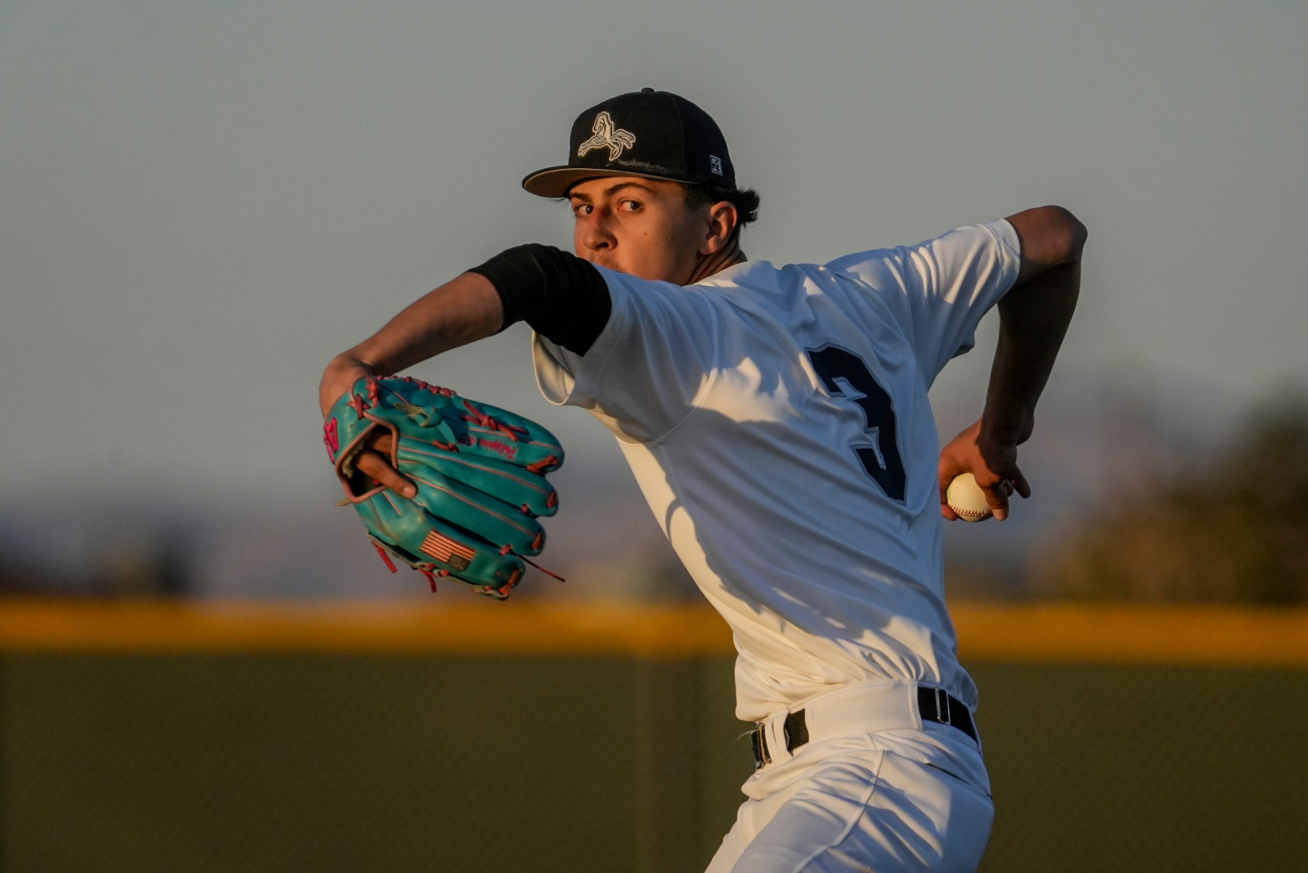 3 El Paso high school baseball teams win area titles in 2025 UIL playoffs