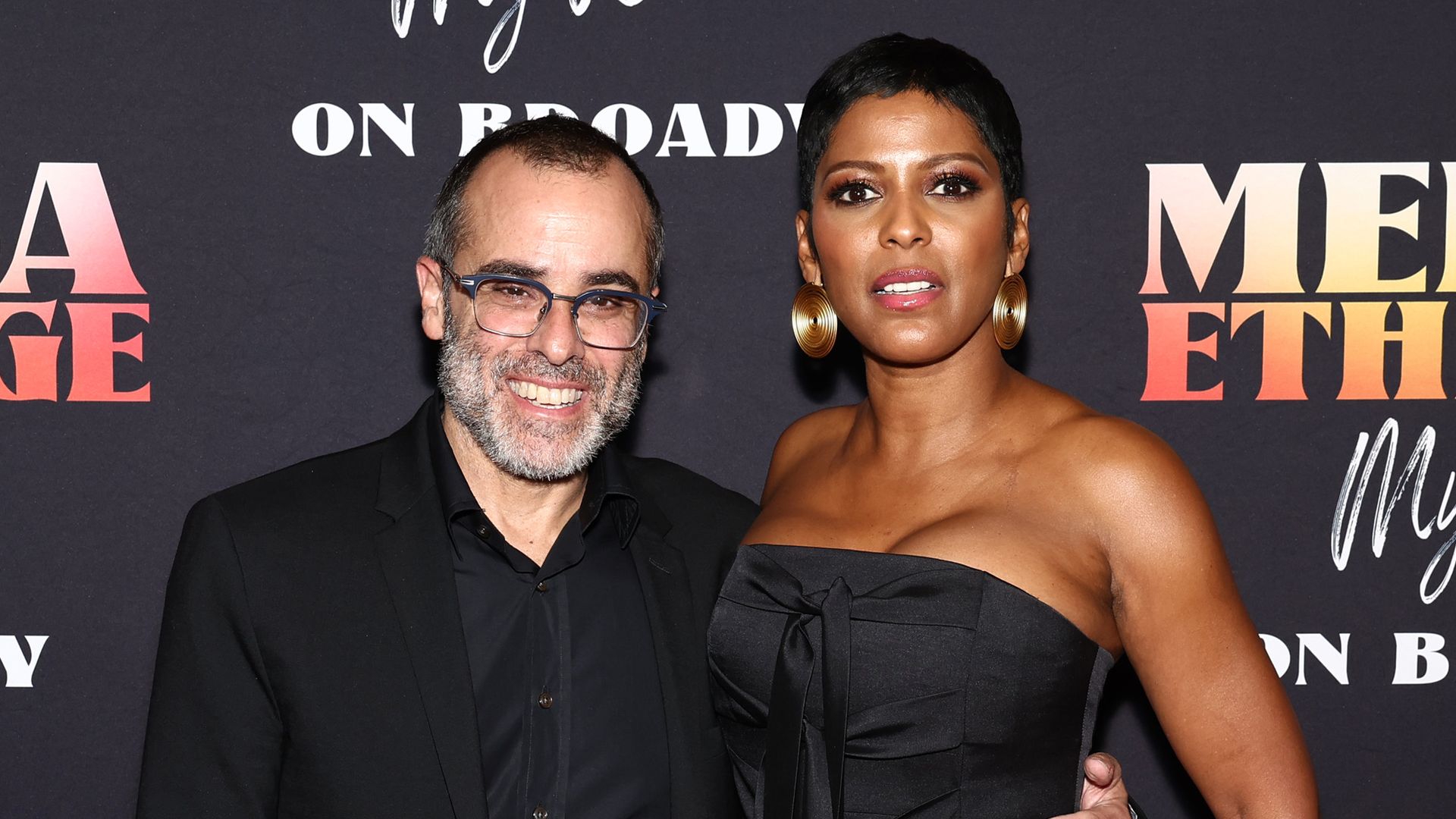 Meet Tamron Hall's ultra-successful husband Steven Greener