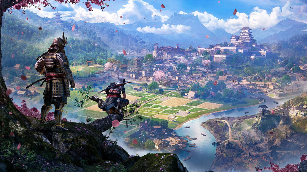 Un diseñador de interiores ha enseñado su base de Assassin's Creed ...