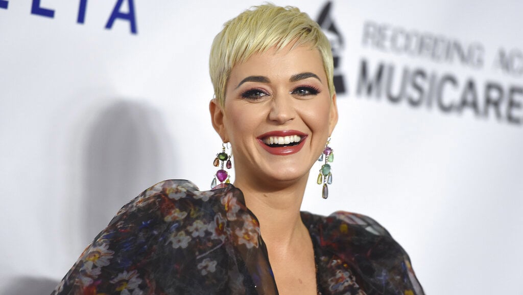 Cerita Katy Perry ke Luar Angkasa dan Apa Tujuannya?