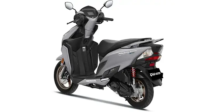 New Honda Dio 125 Launched at Rs 96,749