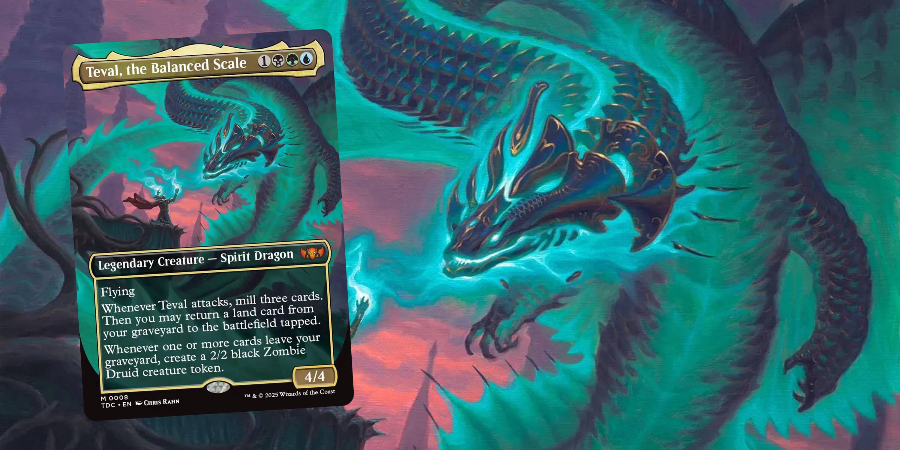 Teval, The Balanced Scale Commander Deck Guide For MTG