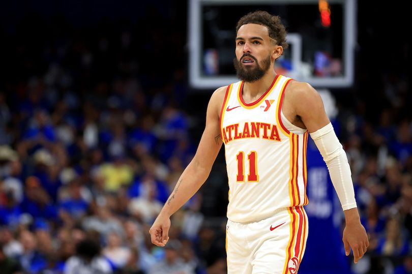 Brian Anderson rages at Trae Young live on TNT after Hawks controversy