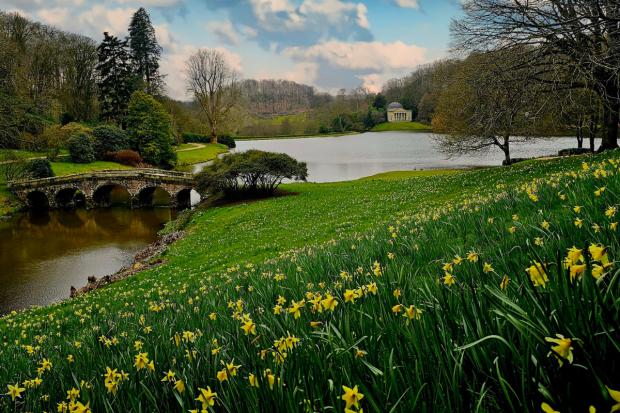 National Trust estate named one of England's best