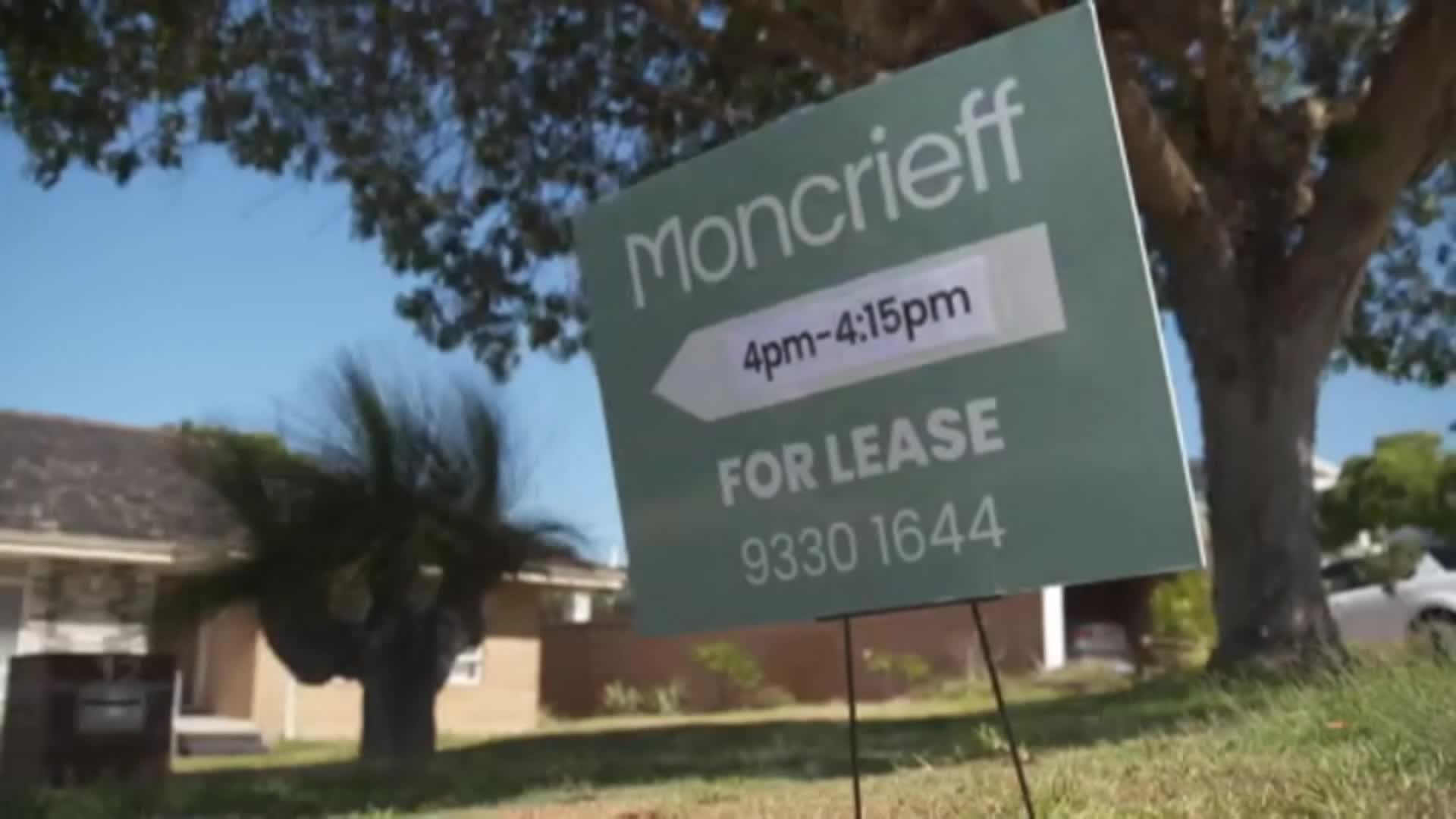 CoreLogic data shows rents rose by 1.7% nationally in March