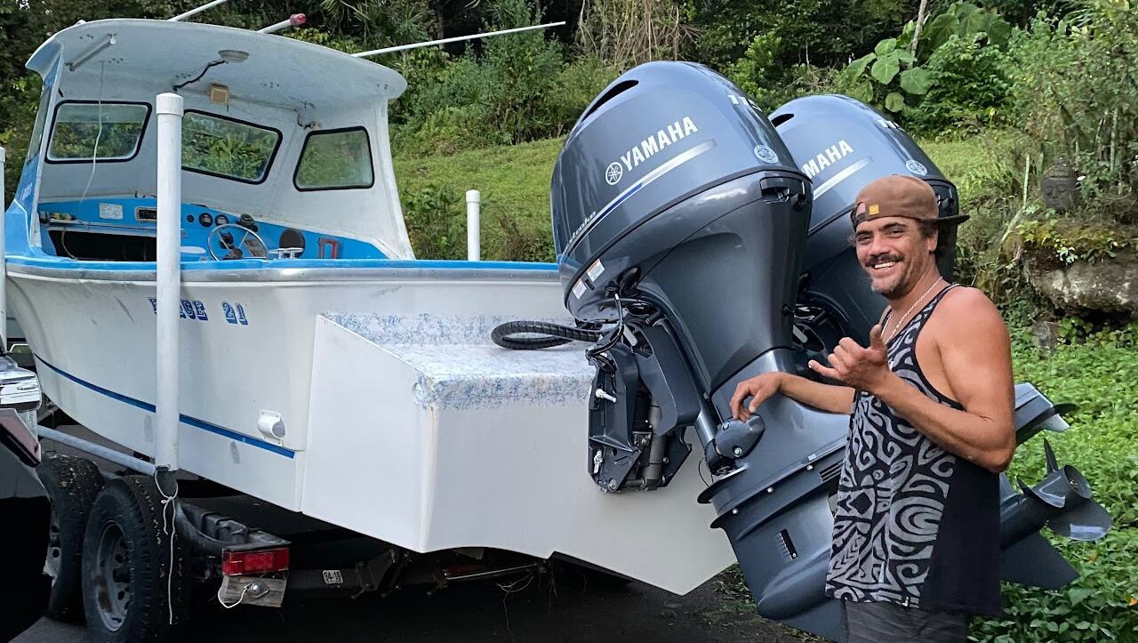 Fisherman’s family to keep looking as Coast Guard suspends search