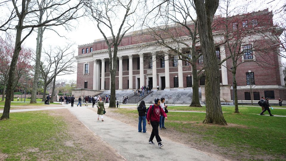 IRS making plans to rescind Harvard’s tax-exempt status