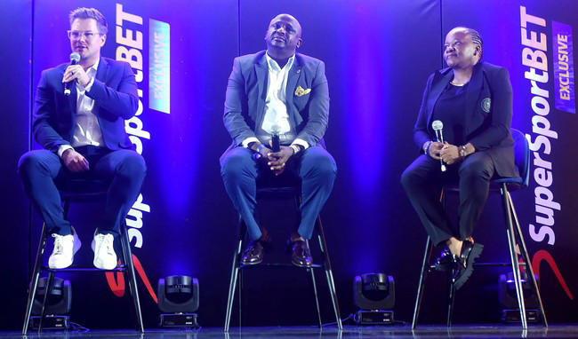 Orlando Pirates legend Tebogo Moloi beleives we could see an all-SA CAF ...