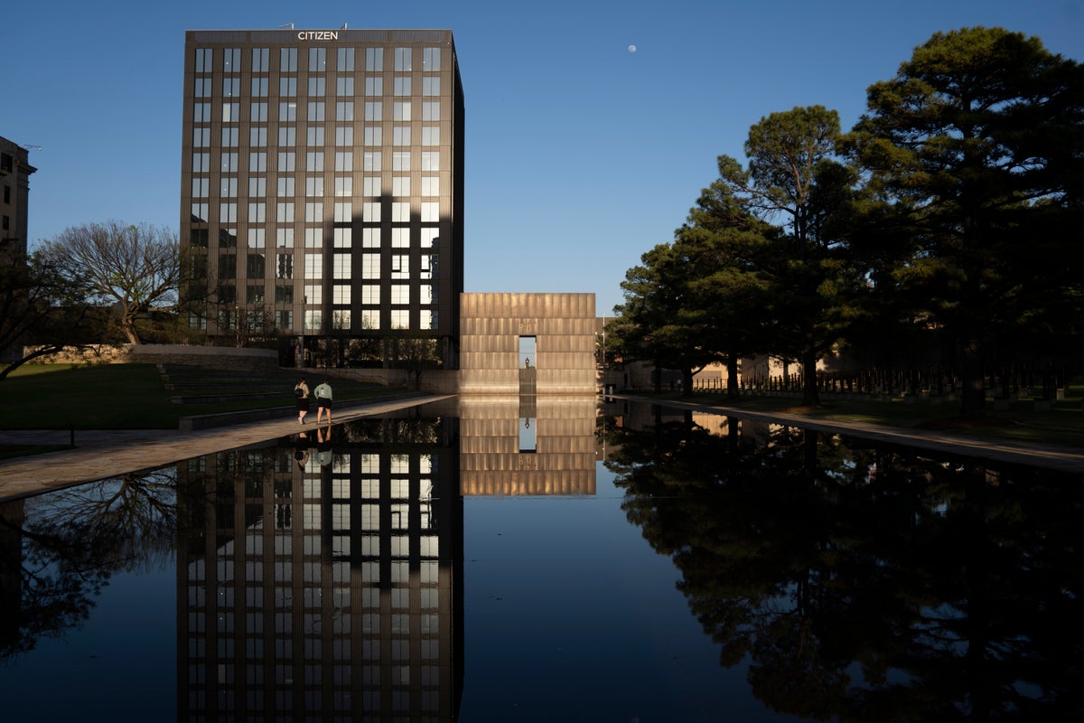 The Oklahoma City bombing was 30 years ago. Some survivors worry ...