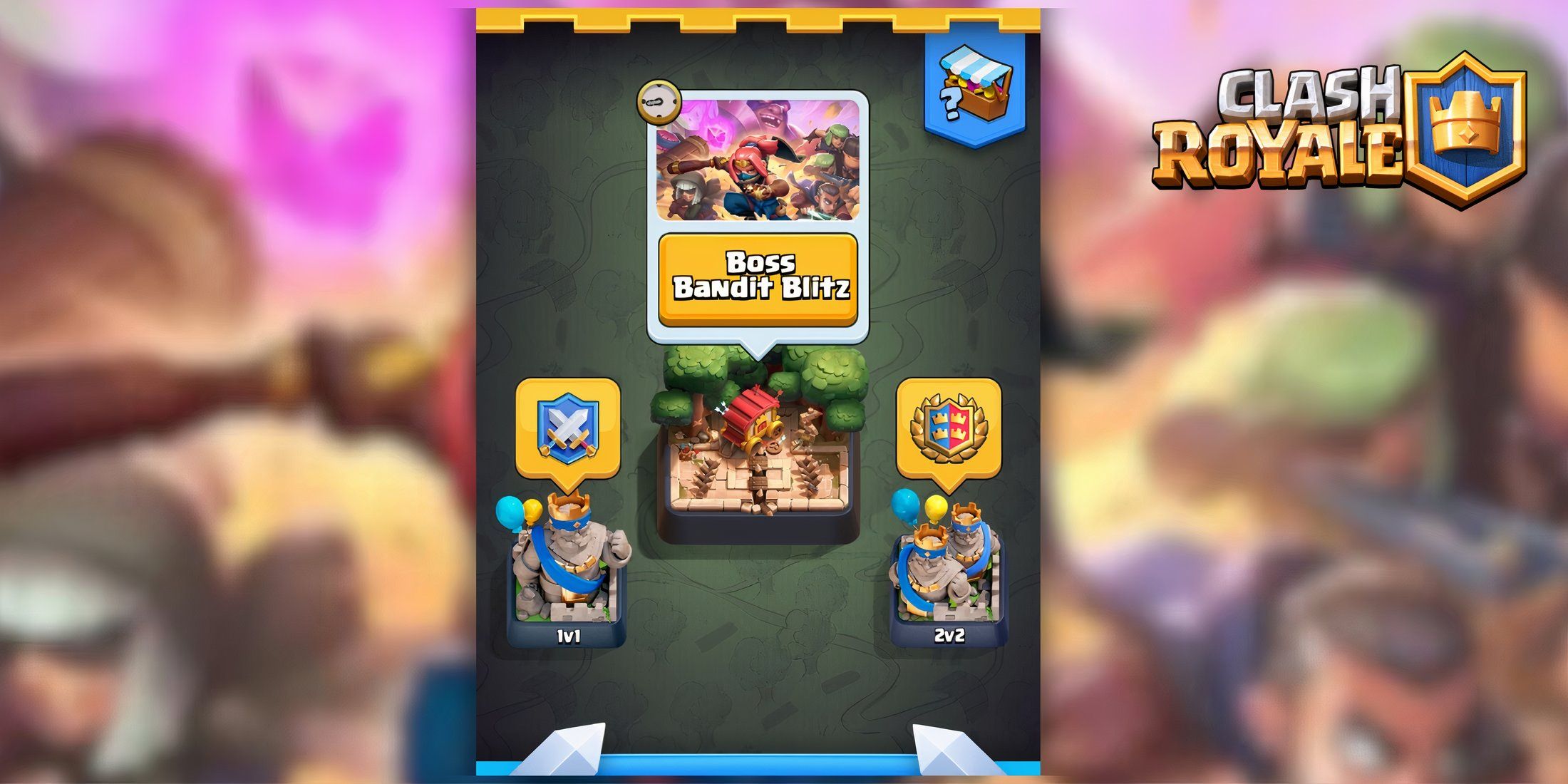 Clash Royale: Best Boss Bandit Blitz Event Decks