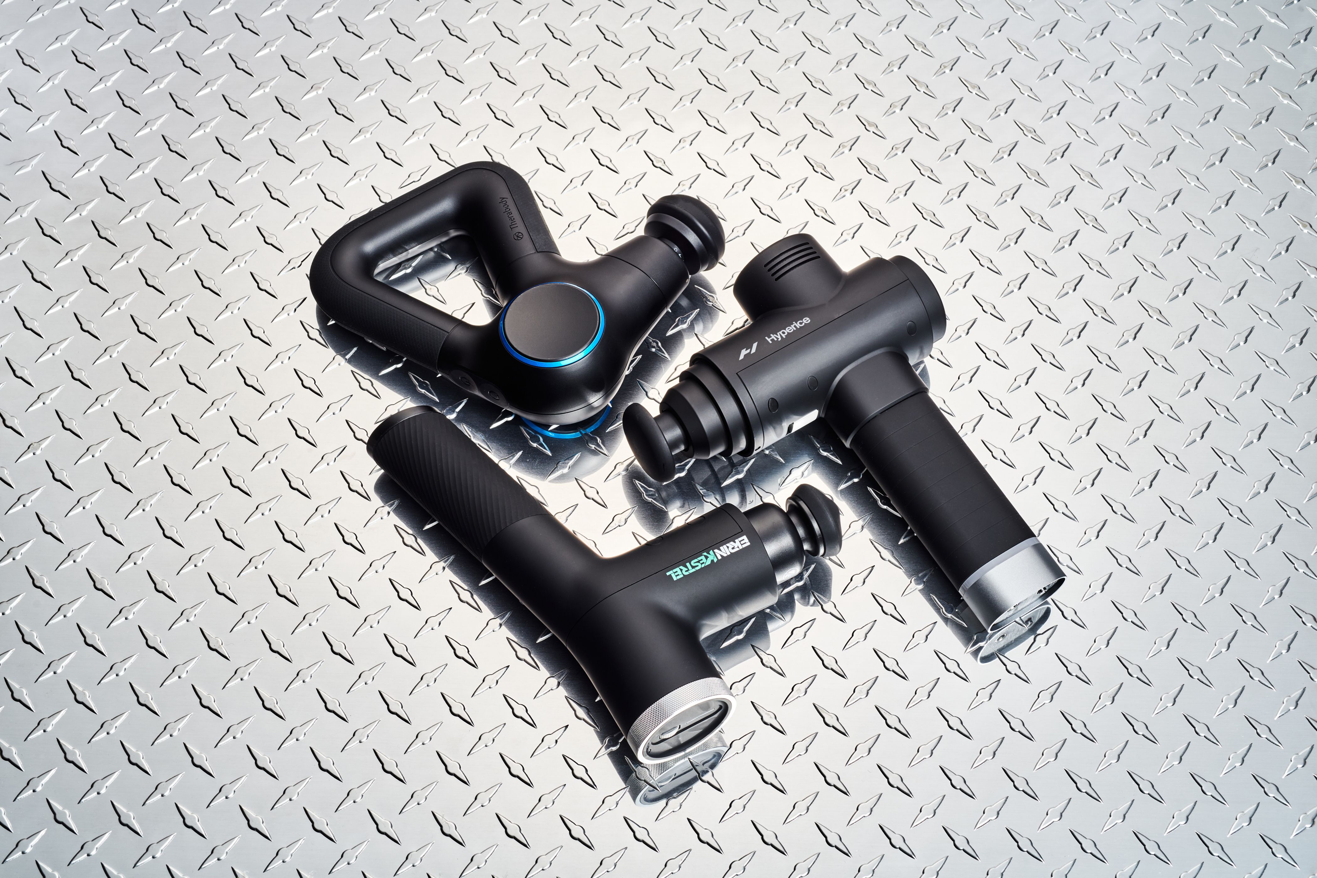 Our Trainers Tested Dozens of Massage Guns. These Are the 6 We Trust.