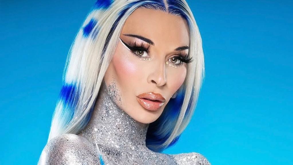 Drag Race finalist Lexi Love met Michelle Visage pre-transition – and ...