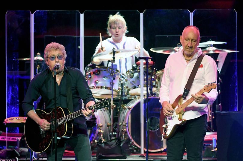 Rock legends The Who sack drummer Zak Starkey after question marks over ...