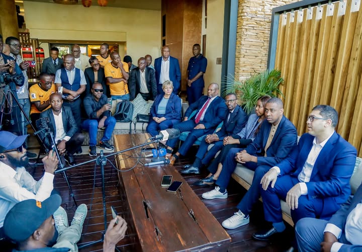 FIFA sets 21-days deadline for reconvened Zambia FA AGM