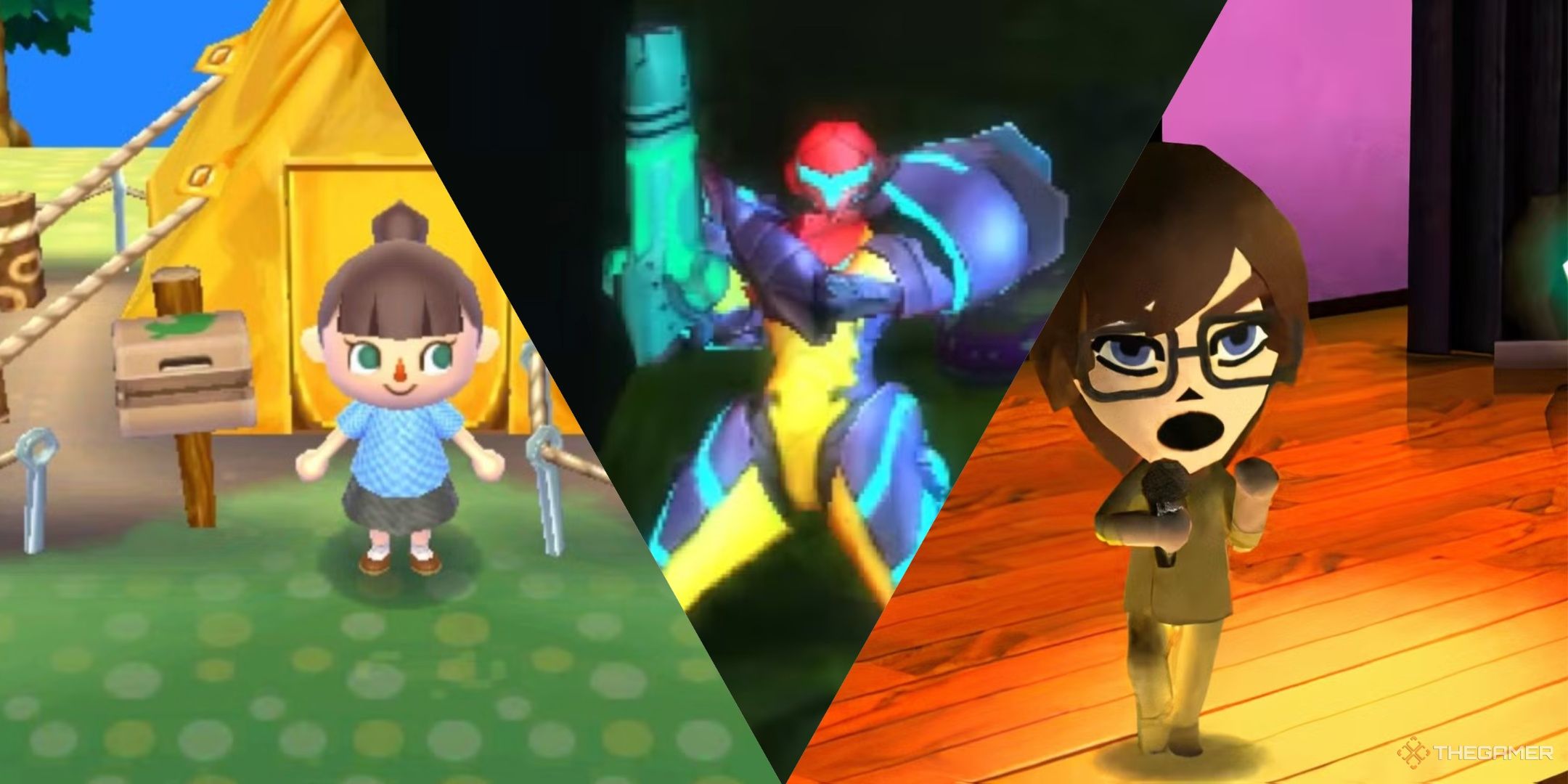The Best Games Exclusive To The 3DS