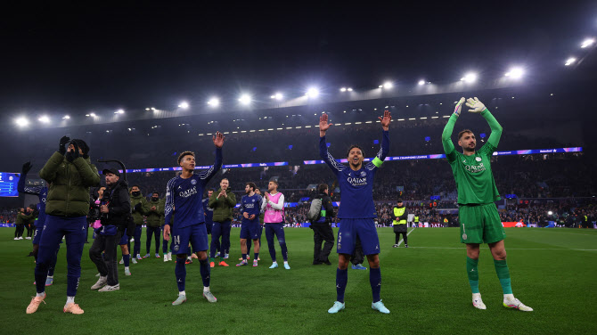 ‘이강인 벤치’ PSG, 빌라 추격 따돌리고 UCL 4강... ‘2년 연속 진출’